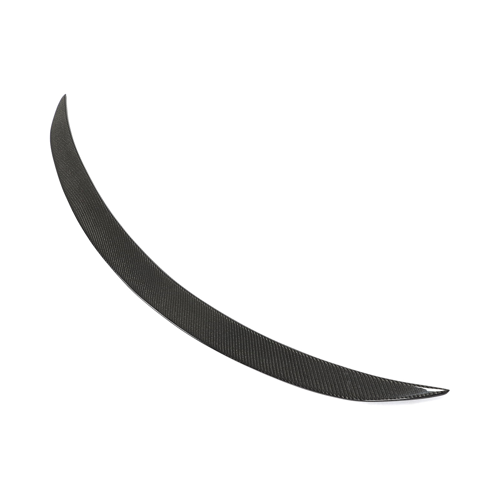 Ikon Motorsports Rear Trunk Spoiler Compatible With 2022-2023 Mercedes ...