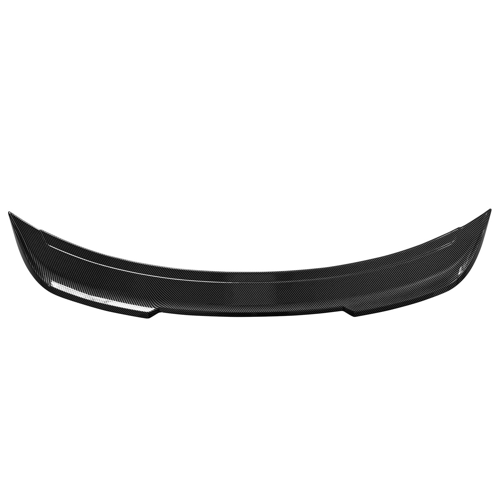 Ikon Motorsports Rear Trunk Spoiler Compatible With 2024-2025 Ford ...