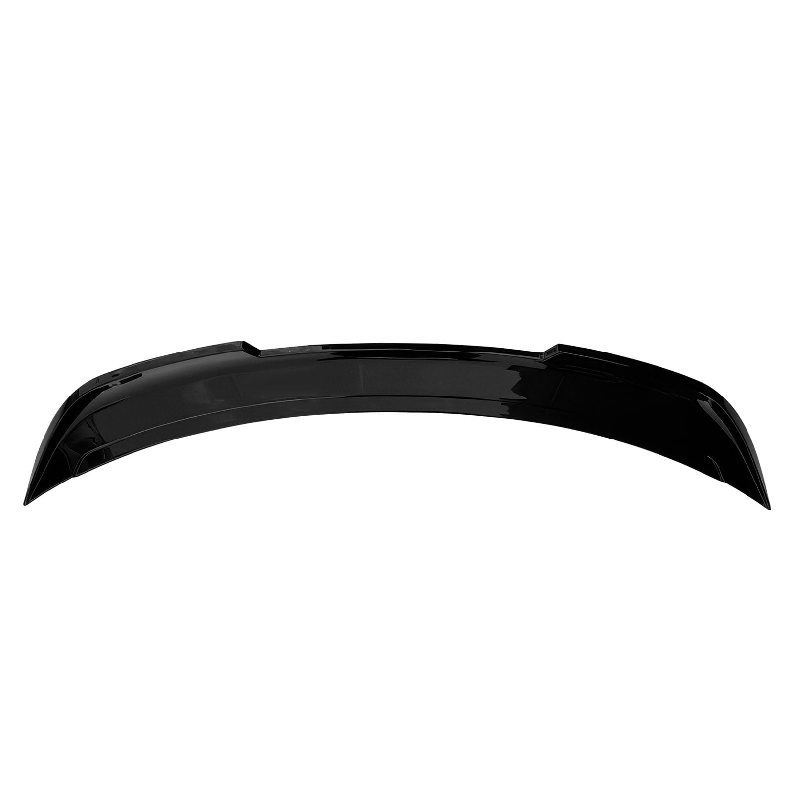 Ikon Motorsports Rear Trunk Spoiler Compatible With 2024-2025 Ford ...