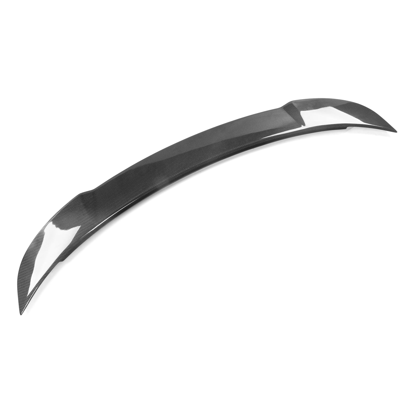 Ikon Motorsports Rear Trunk Spoiler Wing Lip Added on Bodykit ...