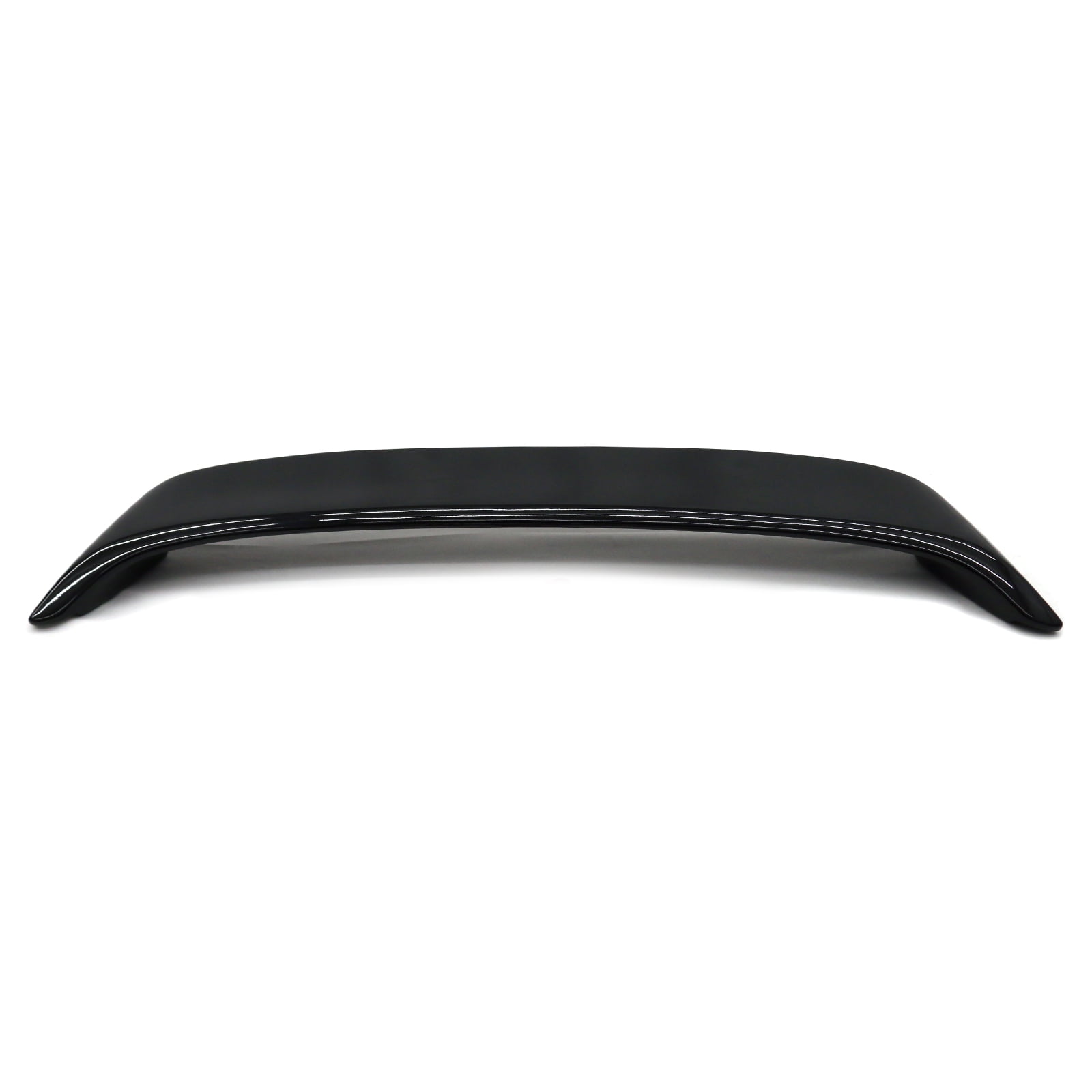 Ikon Motorsports Rear Trunk Spoiler Wing Lip W/LED Brake Light For 1993 ...