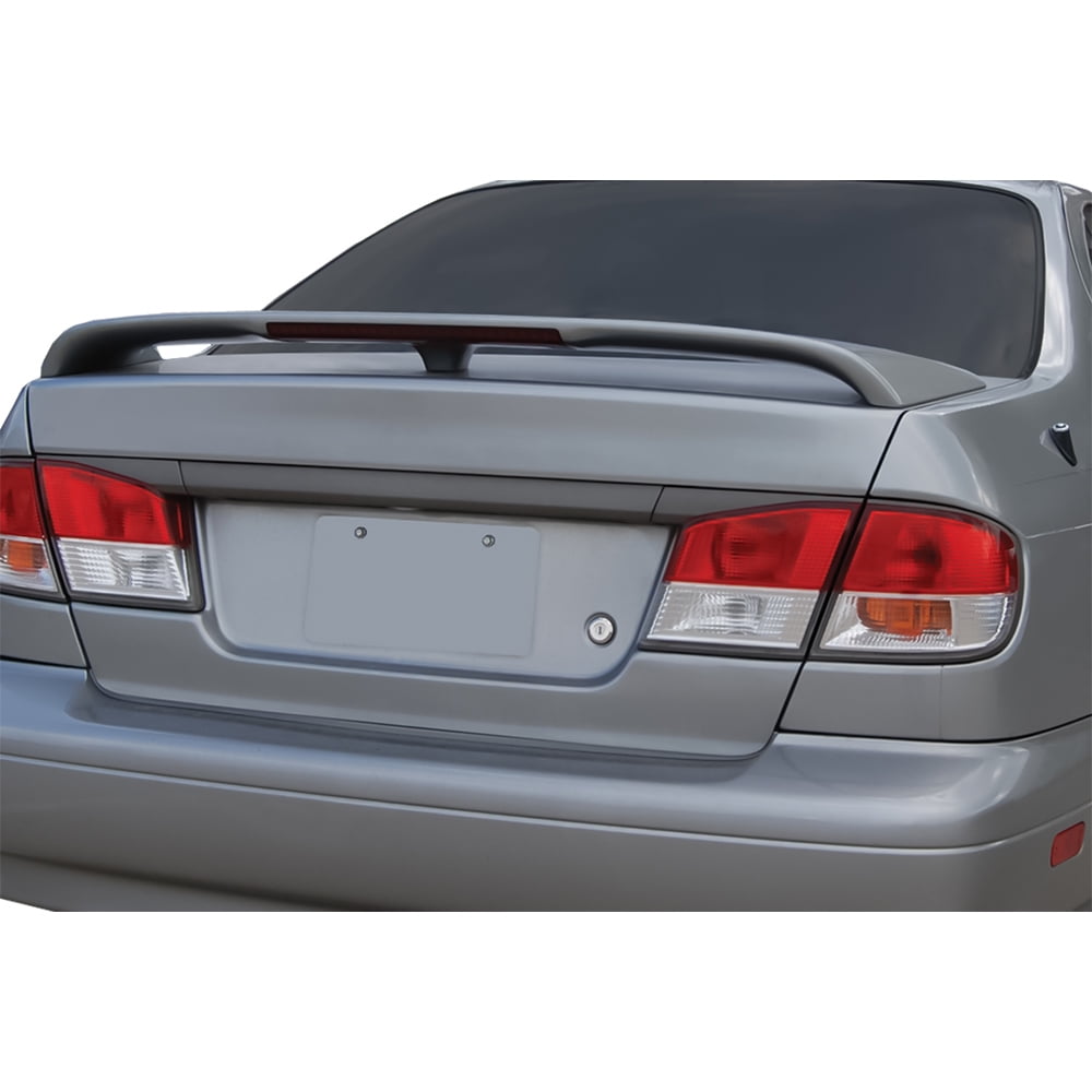 Ikon Motorsports Rear Window Roof Spoiler Compatible with 1999-2002 ...