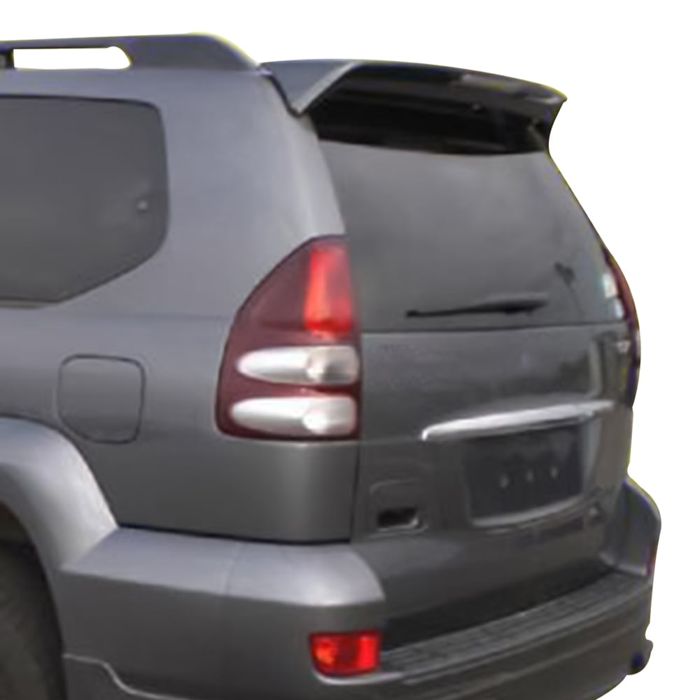 Ikon Motorsports Rear Window Roof Spoiler Compatible with 2003-2009 ...