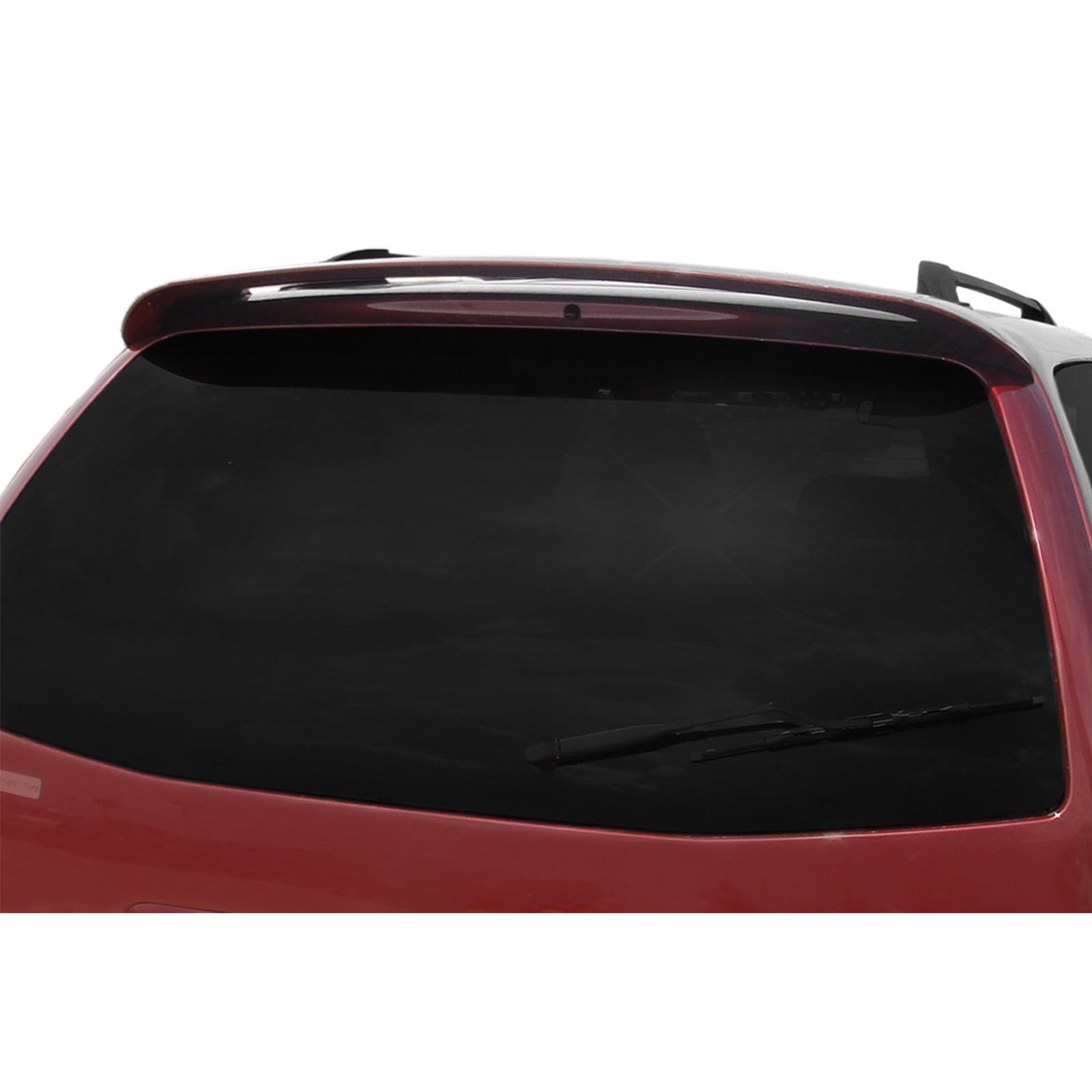 Ikon Motorsports Rear Window Roof Spoiler Compatible with 2005-2007 ...