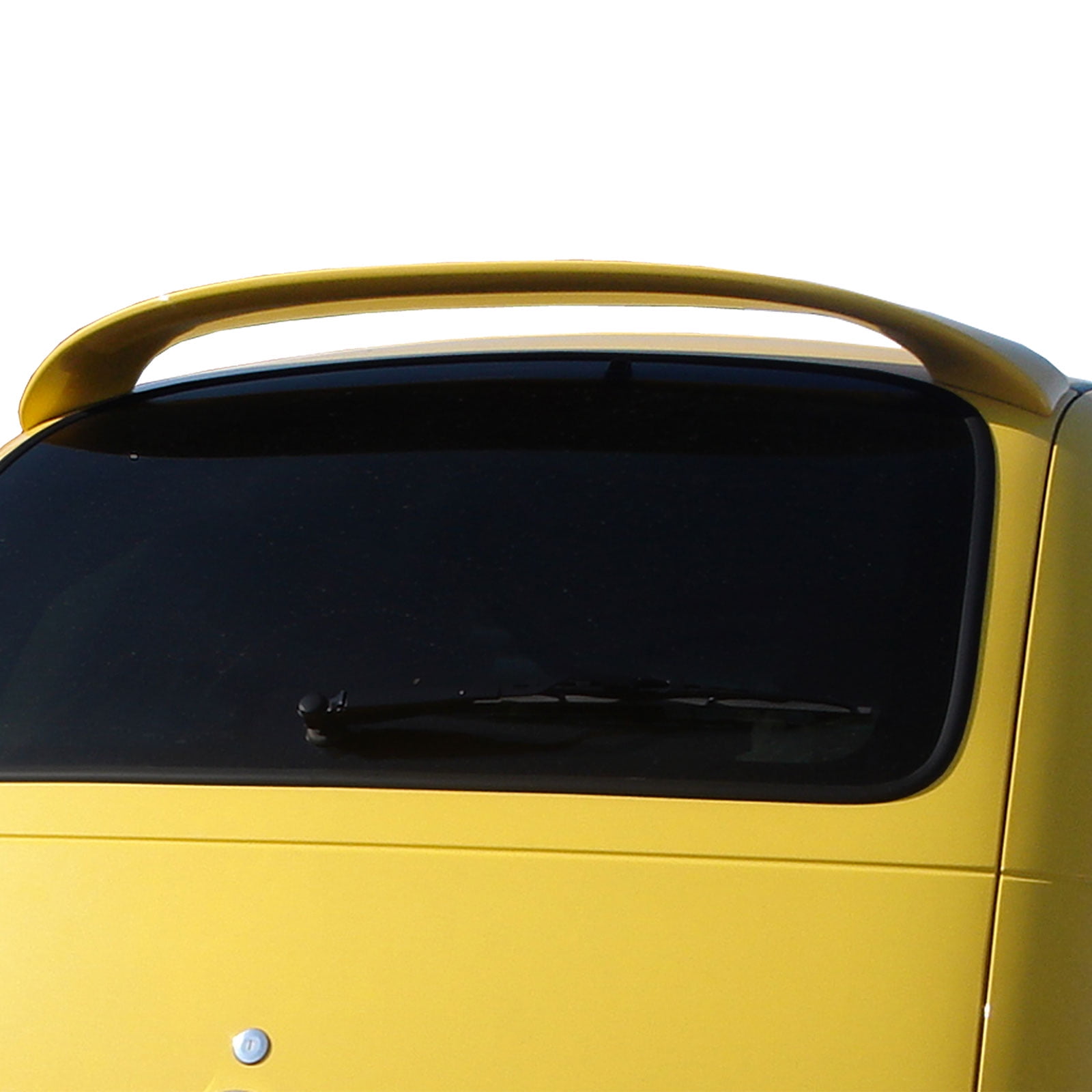 Ikon Motorsports Rear Window Roof Spoiler Compatible with 2006-2010 ...