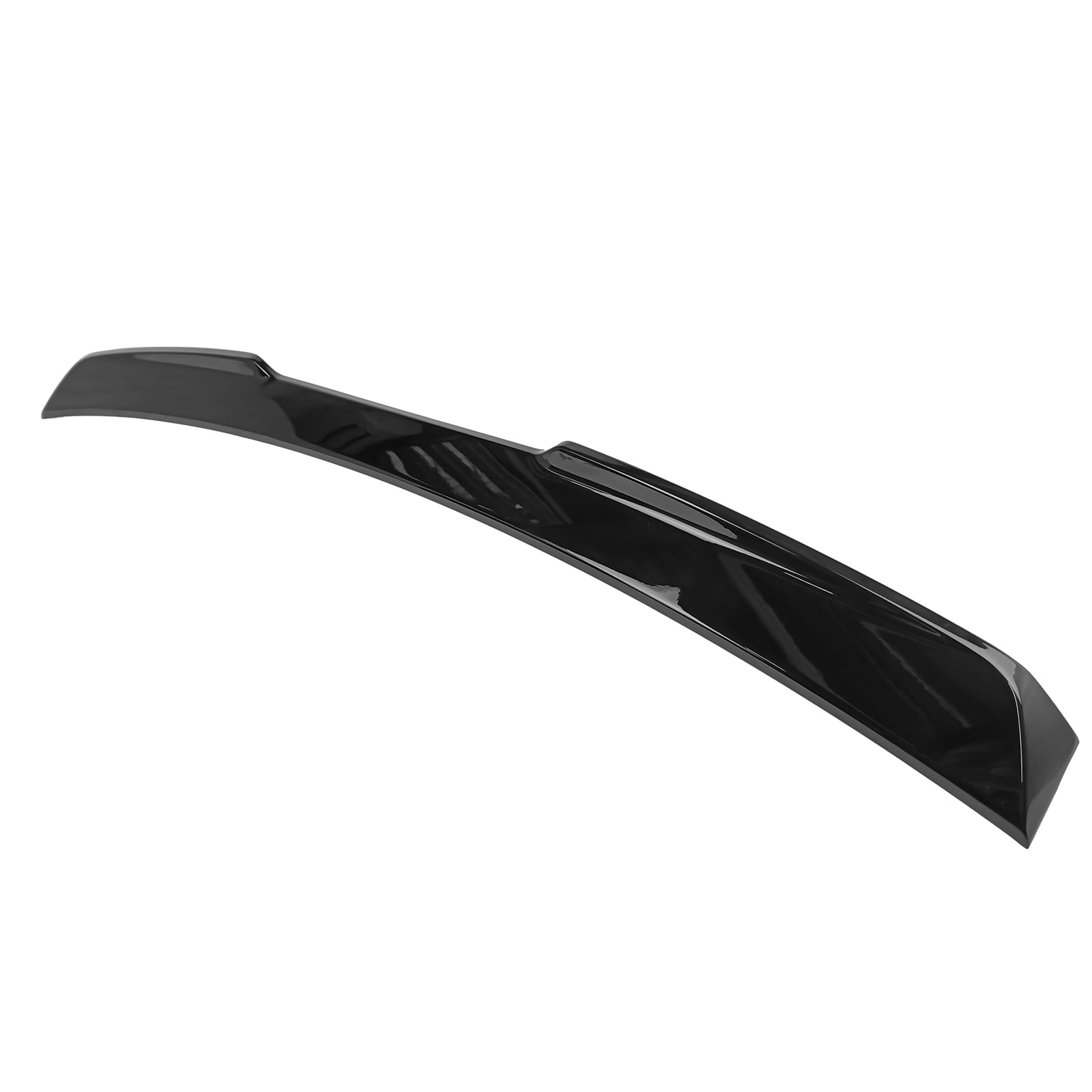 Ikon Motorsports Rear Window Roof Spoiler Compatible with 2015-2021 ...
