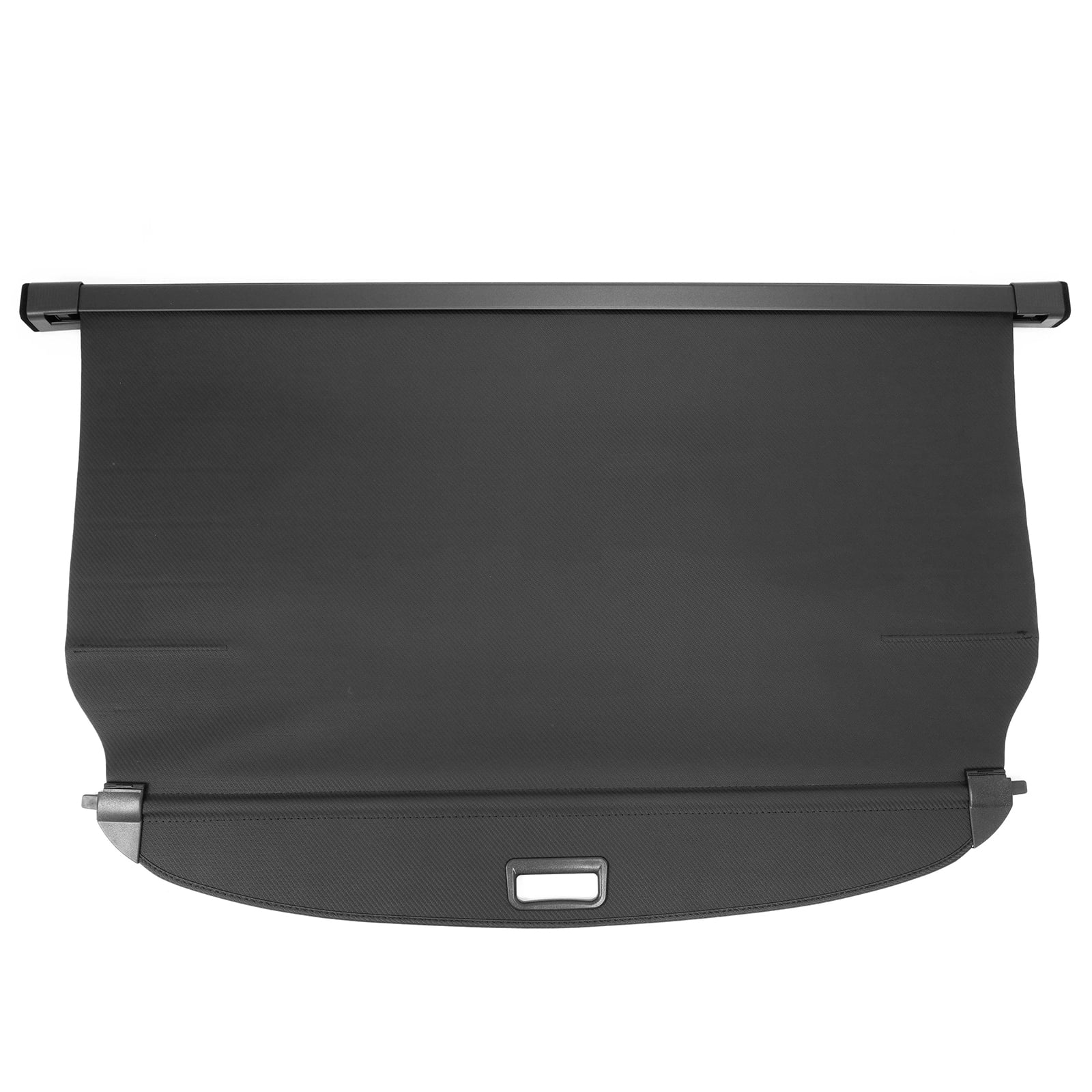 Ikon Motorsports Retractable Cargo Cover Rear Trunk Privacy Security ...