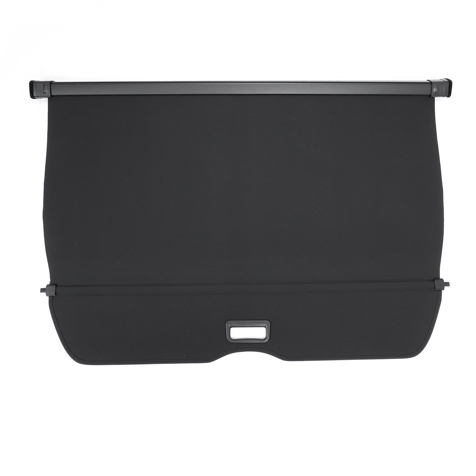 Ikon Motorsports Retractable Cargo Cover Rear Trunk Privacy Security ...