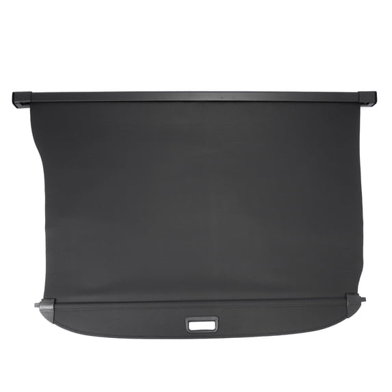 Ikon Motorsports Retractable Cargo Cover Rear Trunk Privacy Security ...