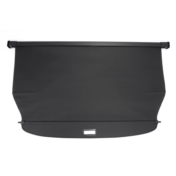 Ikon Motorsports Retractable Cargo Cover Rear Trunk Privacy Security ...