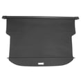 Ikon Motorsports Retractable Cargo Cover Rear Trunk Security Shade For ...