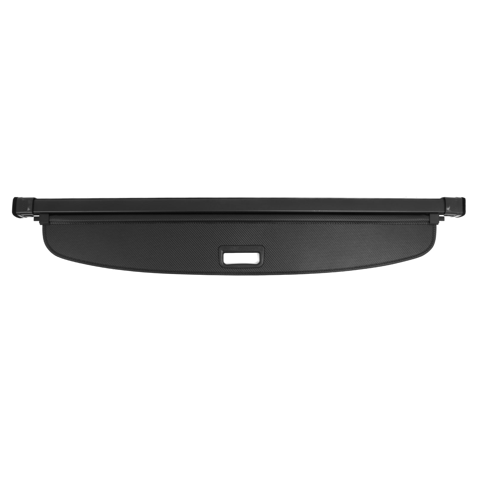 Ikon Motorsports Retractable Rear Trunk Security Cargo Cover Tonneau ...