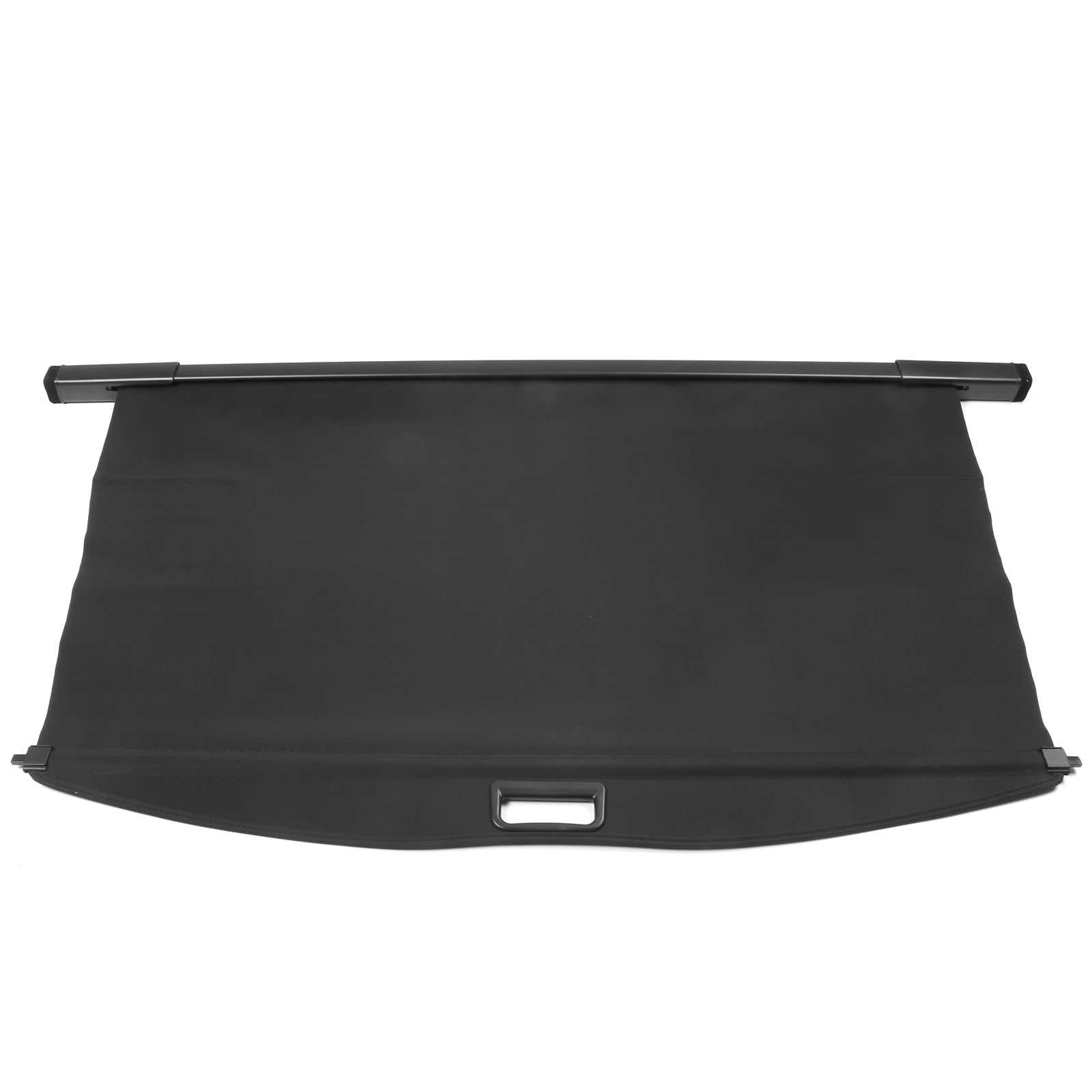 Ikon Motorsports Retractable Rear Trunk Security Cargo Cover Tonneau ...