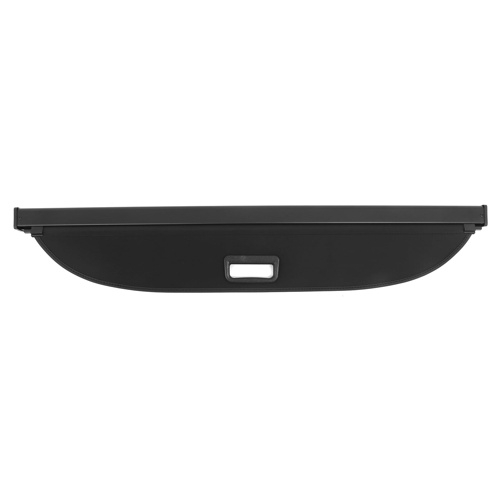 Ikon Motorsports Retractable Rear Trunk Security Cargo Cover Tonneau ...