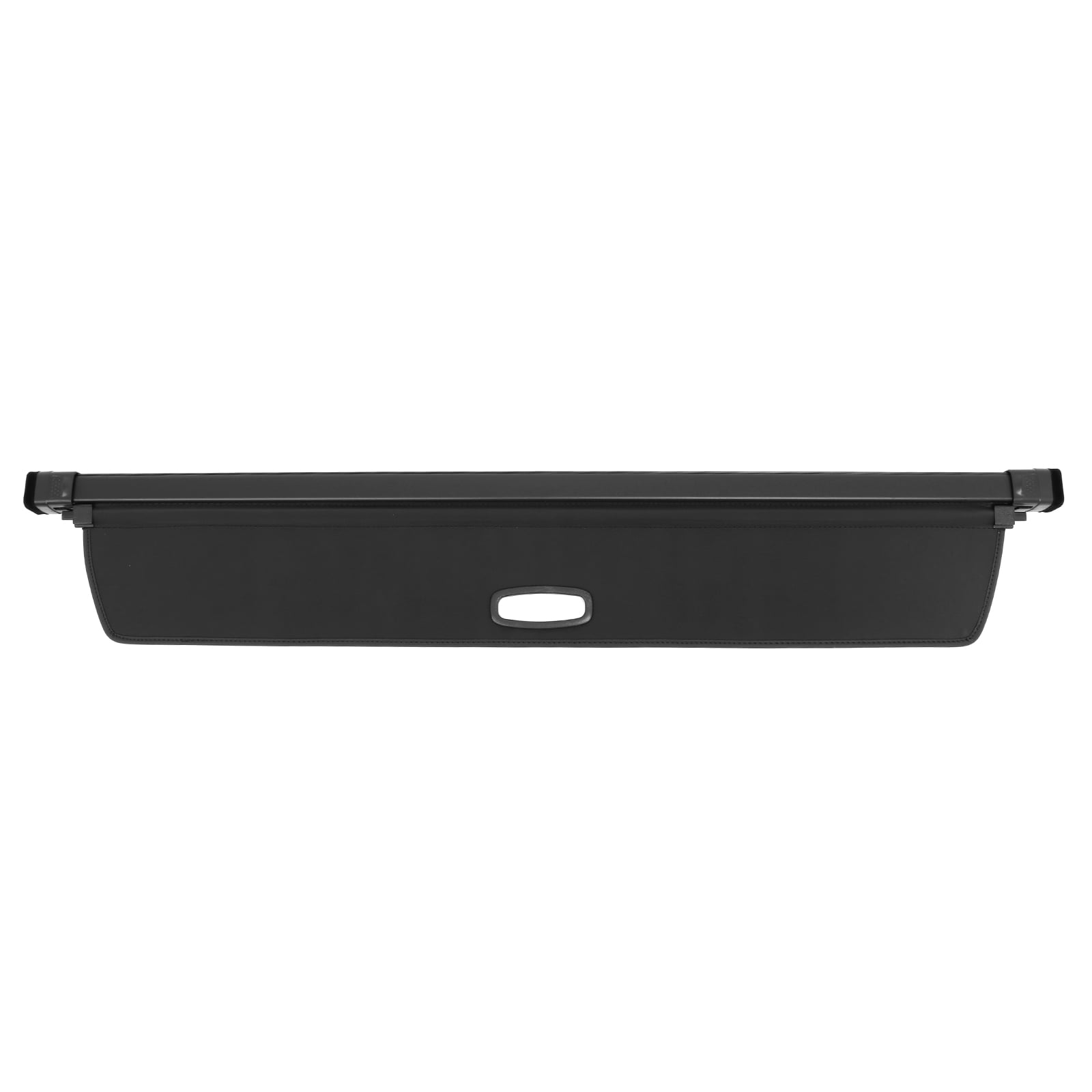 Ikon Motorsports Retractable Rear Trunk Security Cargo Cover Tonneau ...