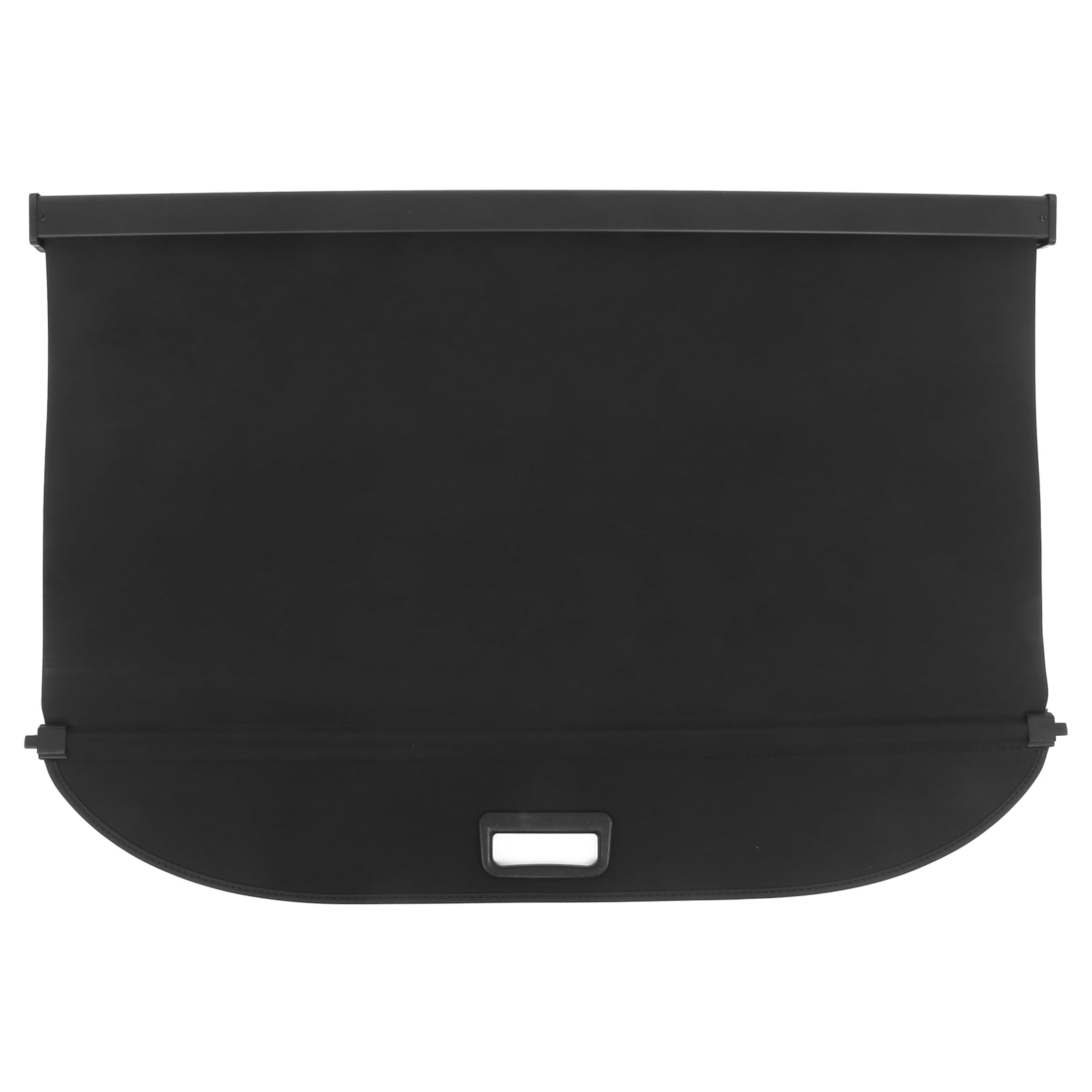 Ikon Motorsports Retractable Rear Trunk Security Cargo Cover Tonneau ...