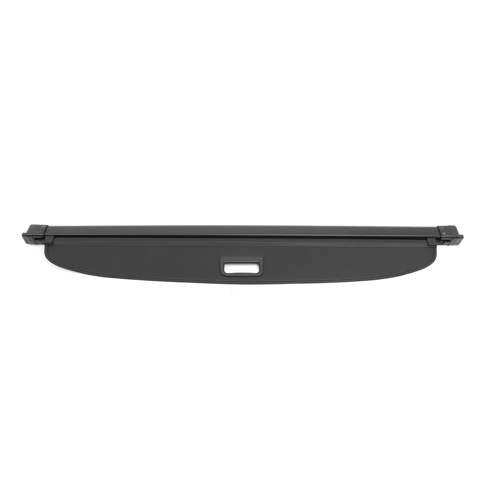 Ikon Motorsports Retractable Rear Trunk Security Cargo Cover Tonneau ...