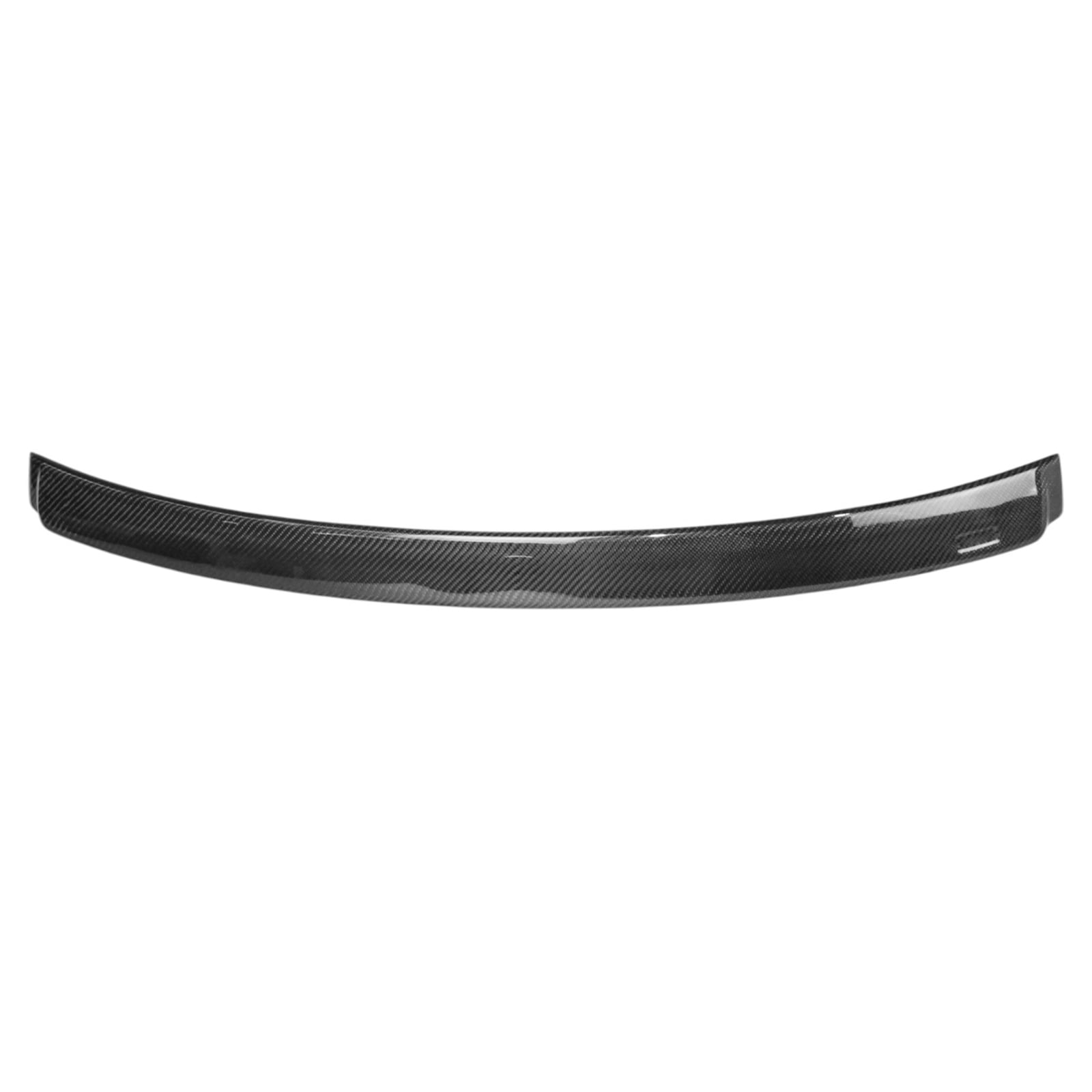 Ikon Motorsports Roof Spoiler Compatible With 2012-2018 BMW F30 3 ...