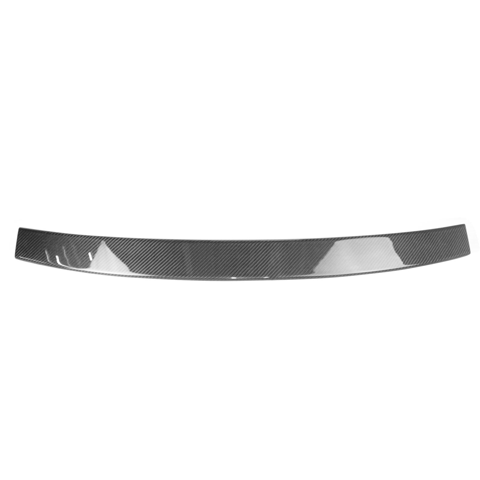 Ikon Motorsports Roof Spoiler Compatible With 2015-2021 Mercedes-Benz ...