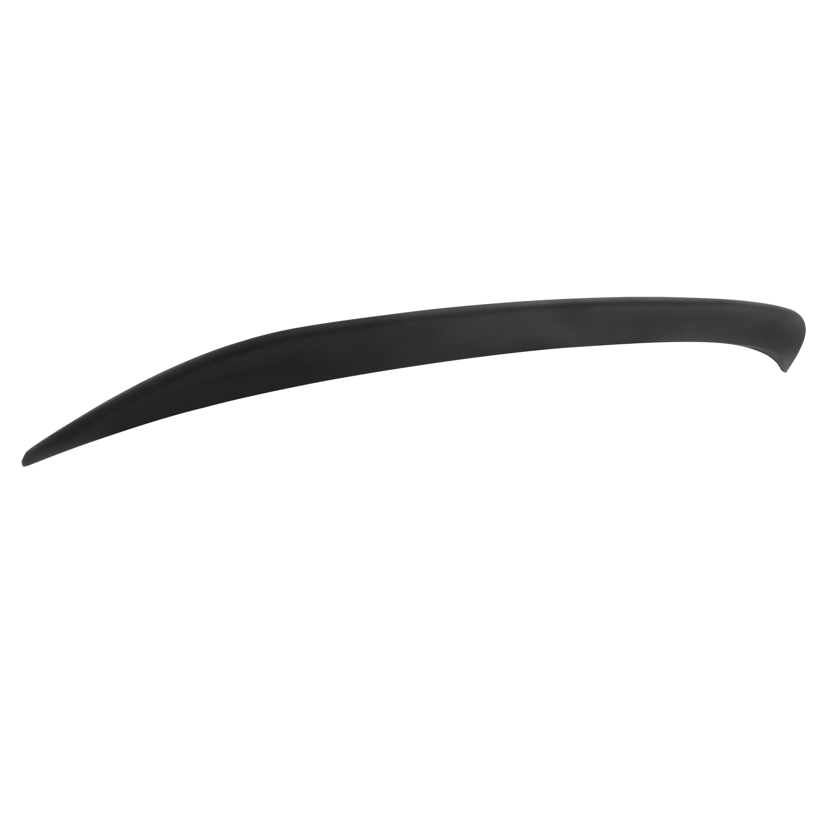 Ikon Motorsports Roof Spoiler Compatible With 2021-2024 Ford Mustang ...