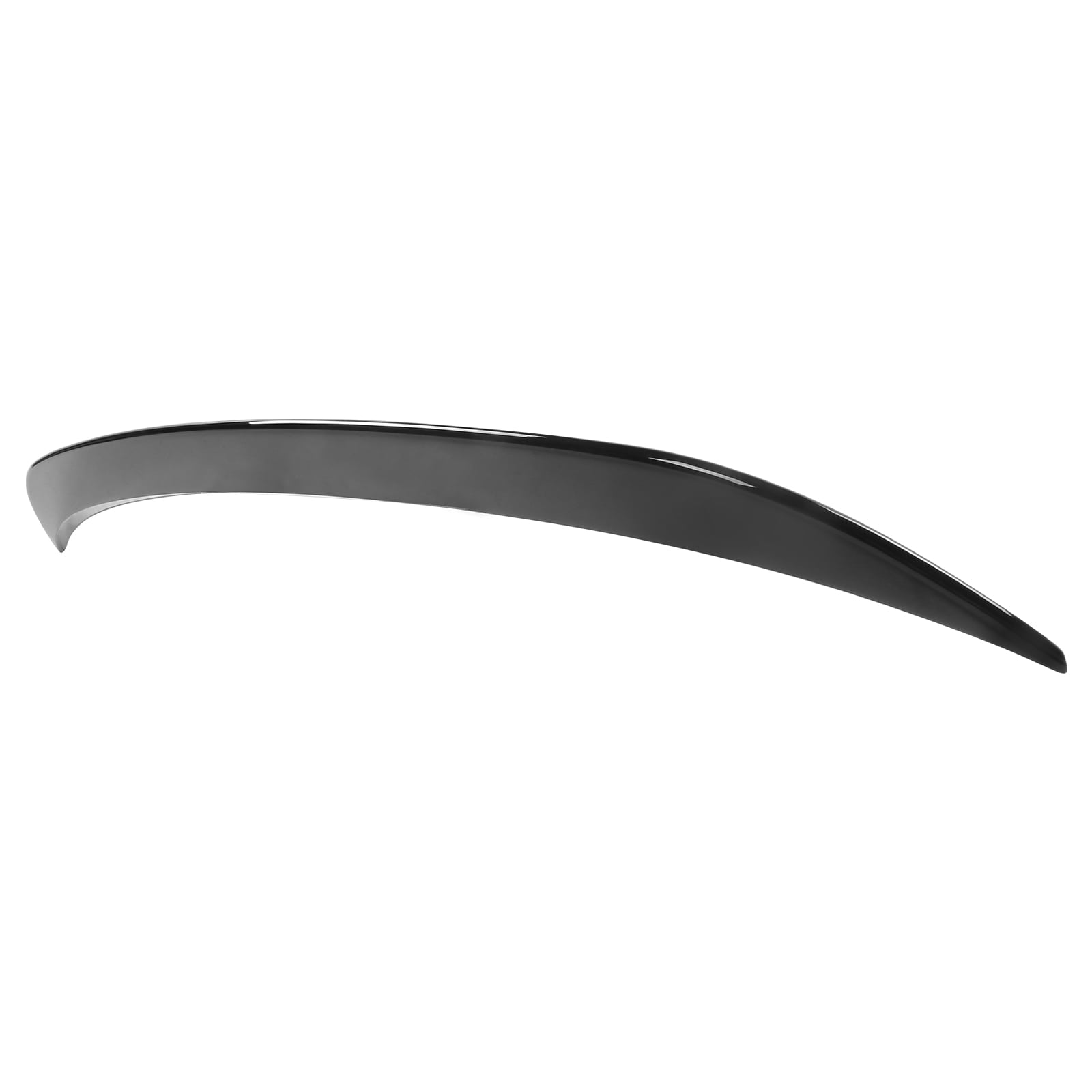 Ikon Motorsports Roof Spoiler Compatible With 2021-2024 Ford Mustang ...