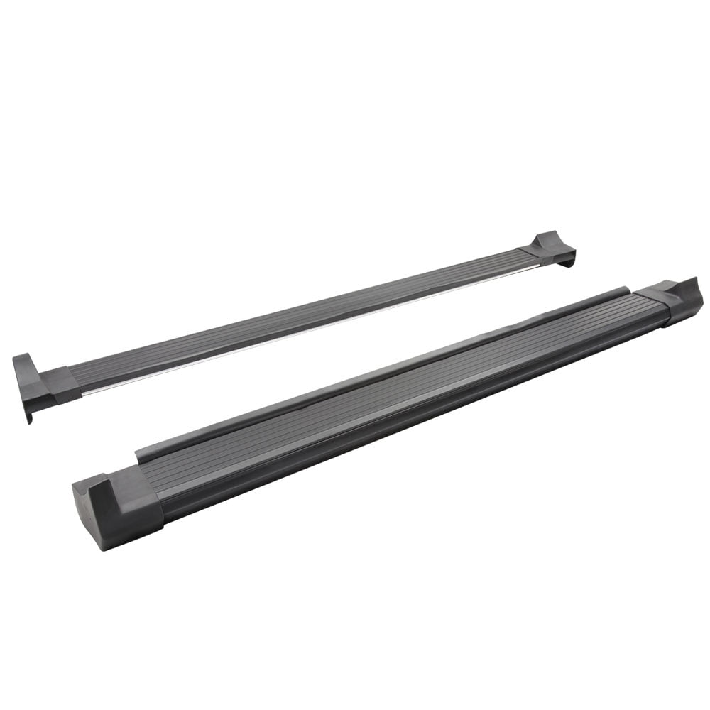 Ikon Motorsports Running Boards for 13-16 Toyota RAV4 OE Factory Style ...