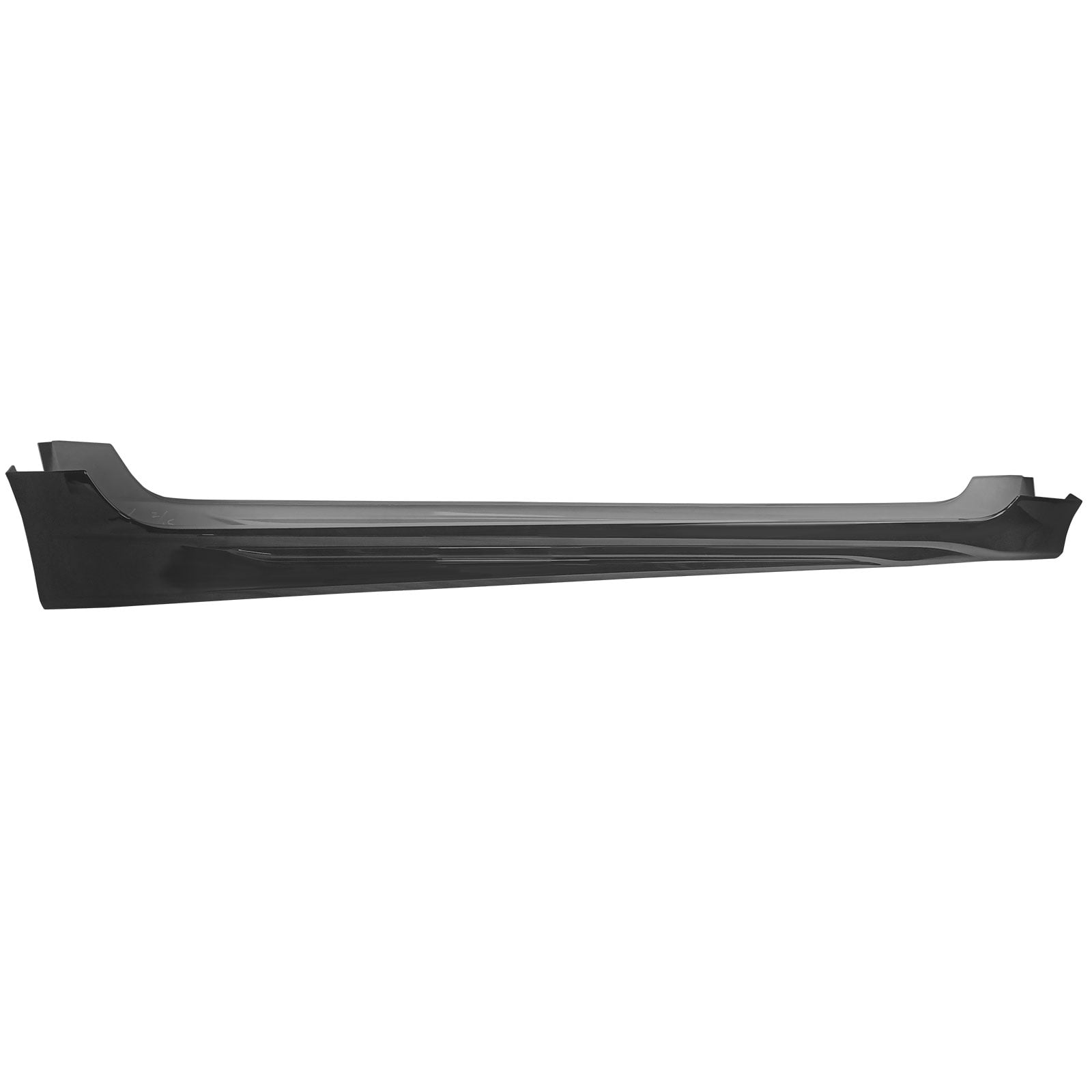 Ikon Motorsports Side Skirts Compatible With 2019-2025 Toyota Corolla ...