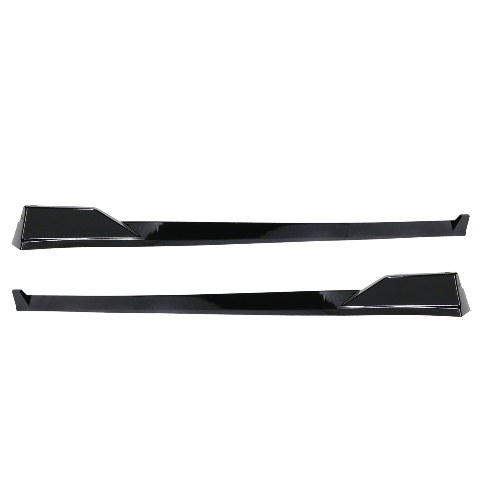 Ikon Motorsports Side Skirts Compatible With 2025-Up Toyota Camry ...