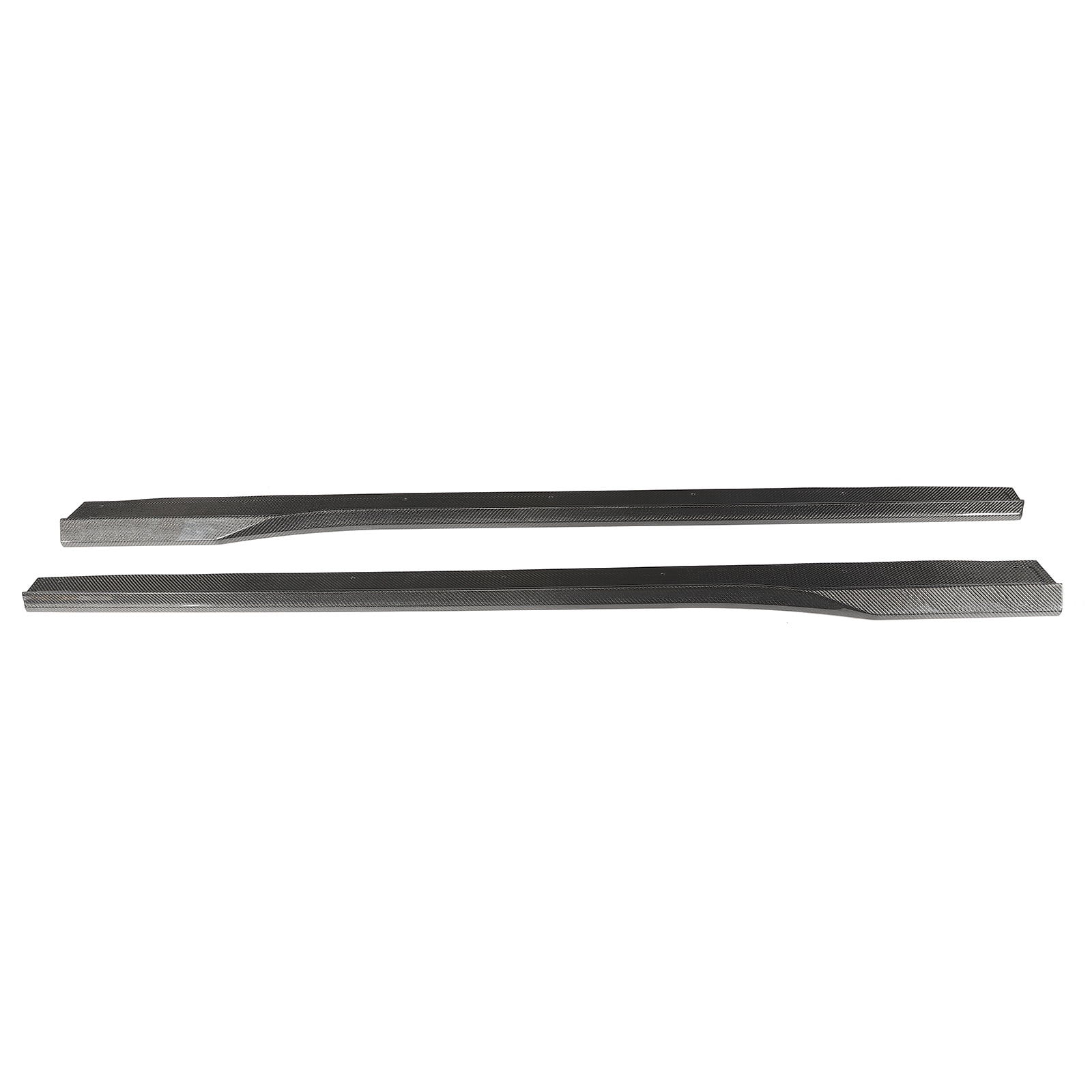 Ikon Motorsports Side Skirts Lip Fits 2024-2026 Ford Mustang, R Style ...