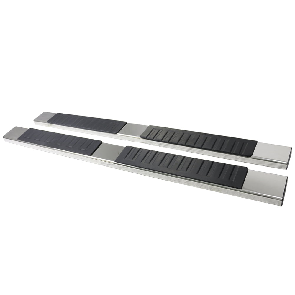 Ikon Motorsports Side Steps Running Boards Fit 2007-2018 Chevy ...