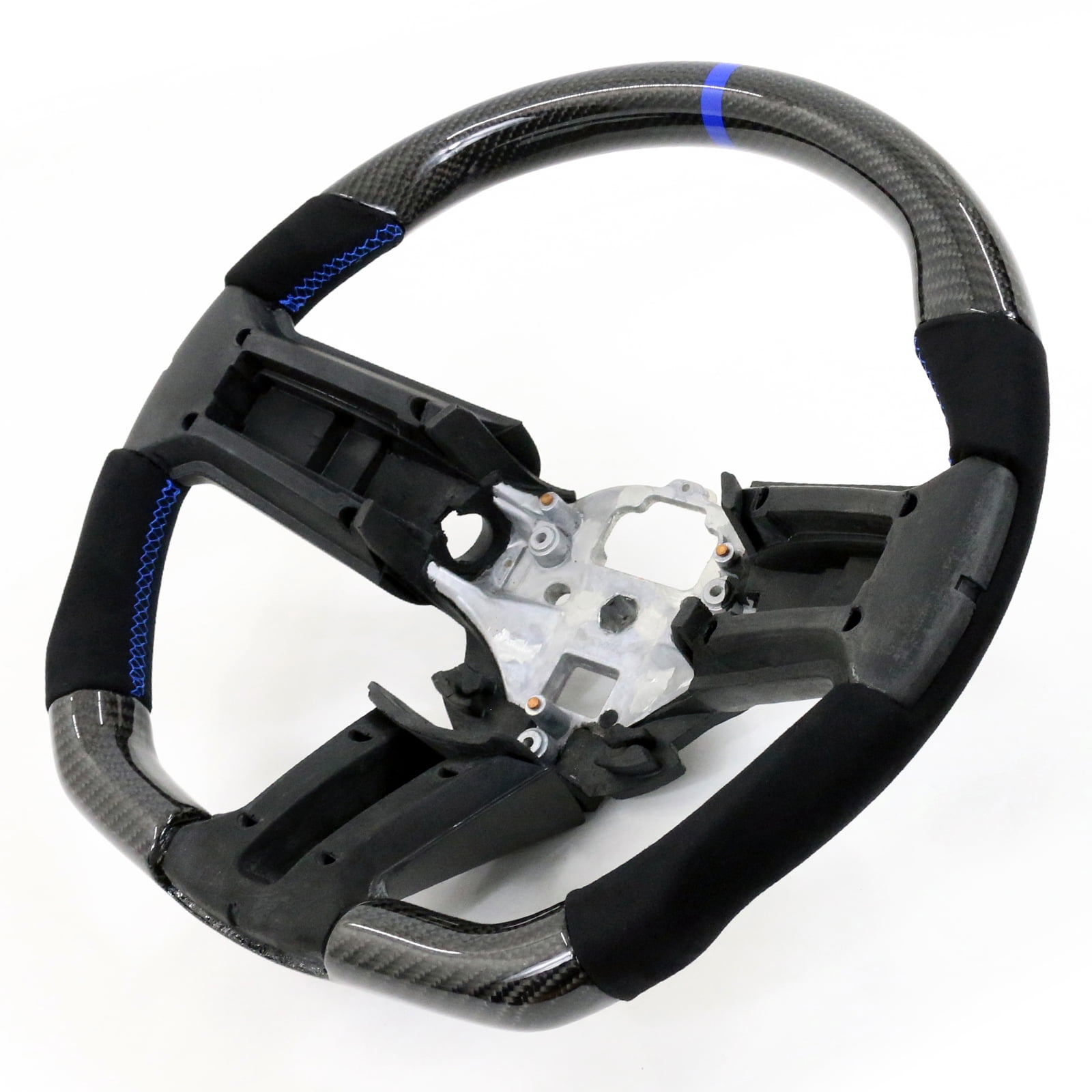 Ikon Motorsports Steering Wheel Bodykit Replacement Compatible With ...