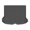 Ikon Motorsports TPE All Weather Heavy Duty Durable Rear Trunk Tray ...