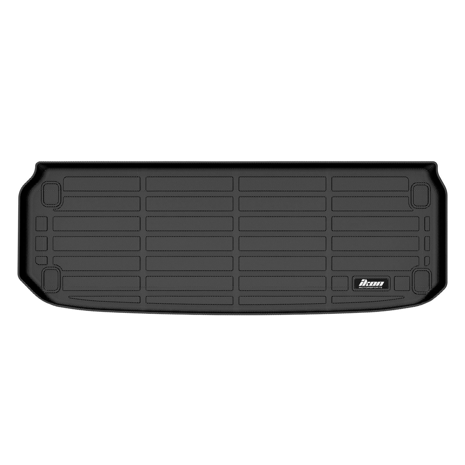 Ikon Motorsports TPE Cargo Trunk Liner Compatible with 2013-2020 Nissan ...