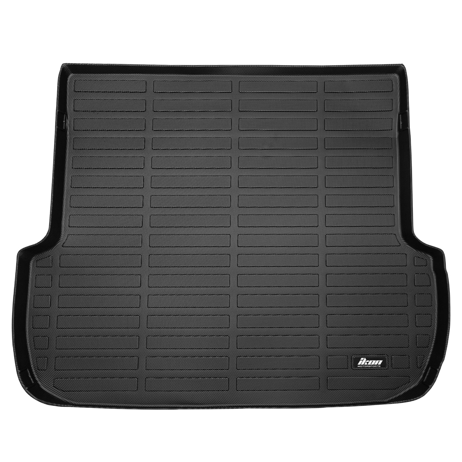 Ikon Motorsports TPE Cargo Trunk Liner Compatible with 2020-2025 Subaru ...