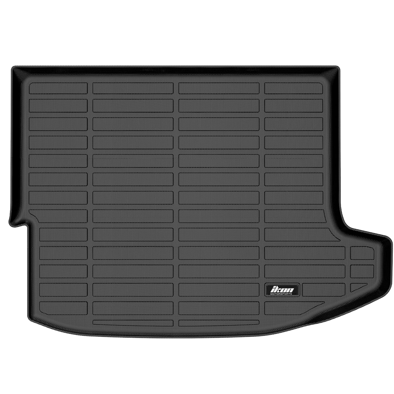 Ikon Motorsports TPE Cargo Trunk Liner Compatible with 2024-2025 ...