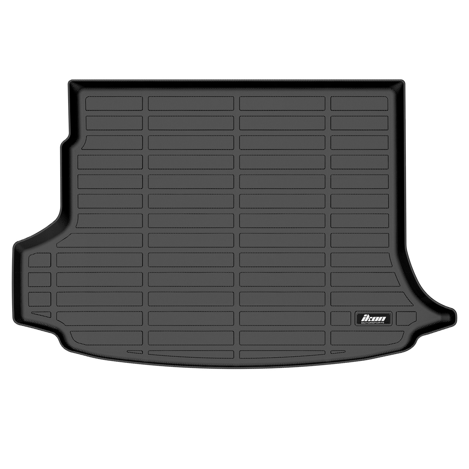 Ikon Motorsports TPE Thermo Plastic Elastomer All Weather Heavy Duty ...