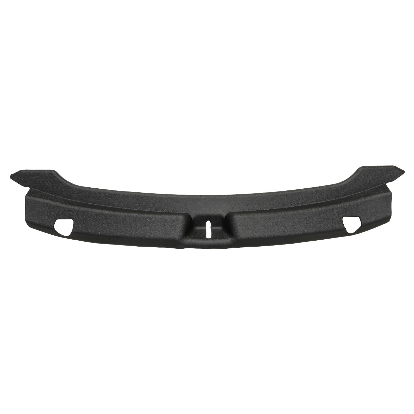 Ikon Motorsports TPE Thermo Plastic Elastomer Rear Trunk Sill Bumper ...