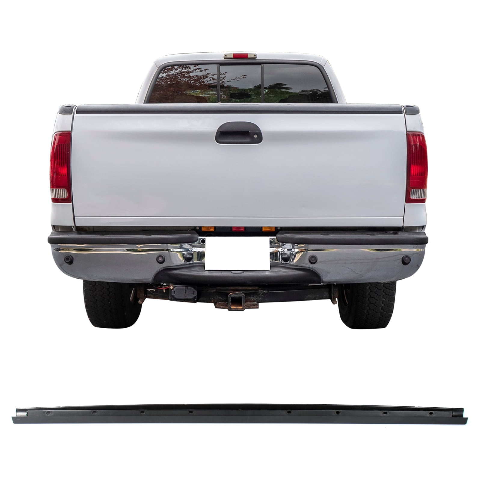 Ikon Motorsports Tailgate Protector Compatible with 1999-2007 Ford F250 ...