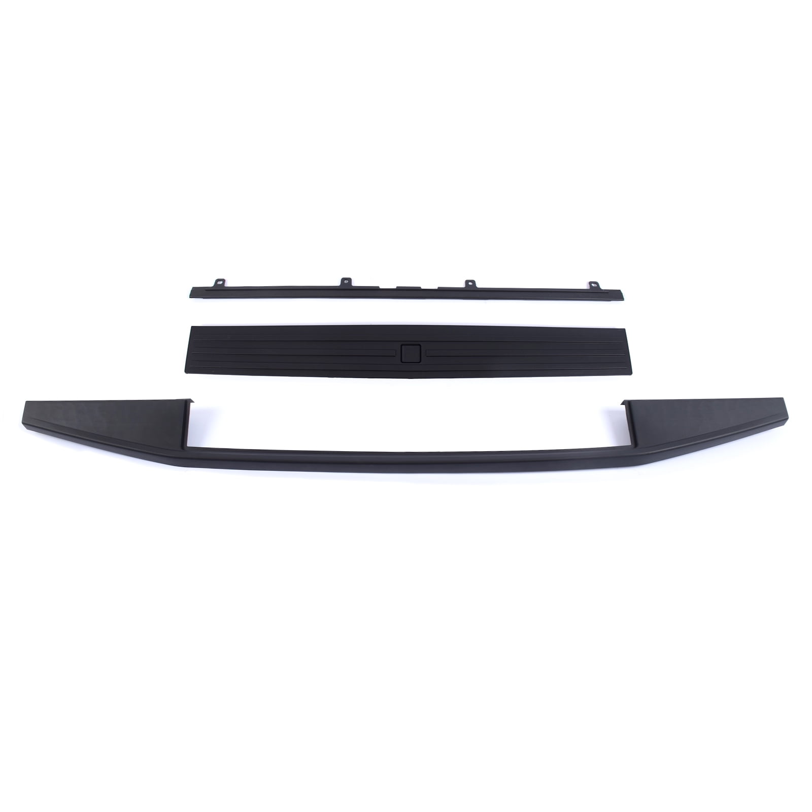 Ikon Motorsports Tailgate Protector Compatible with 2015-2020 Ford F ...
