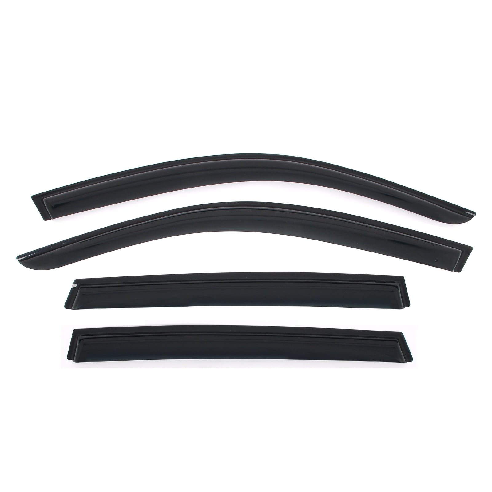 Ikon Motorsports Tape on Window Visors Compatible With 2019-2026 BMW ...