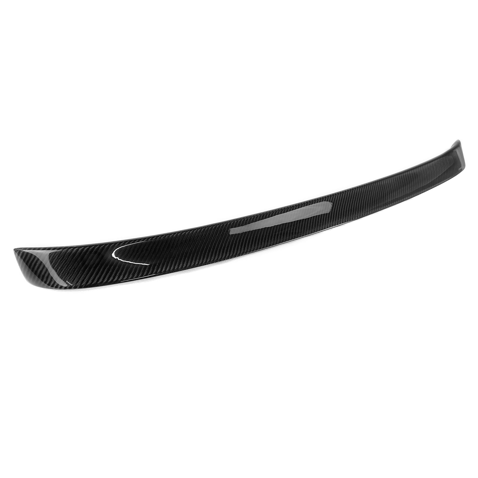 Ikon Motorsports Trunk Spoiler Compatible With 1994-2000 Mercedes-Benz ...