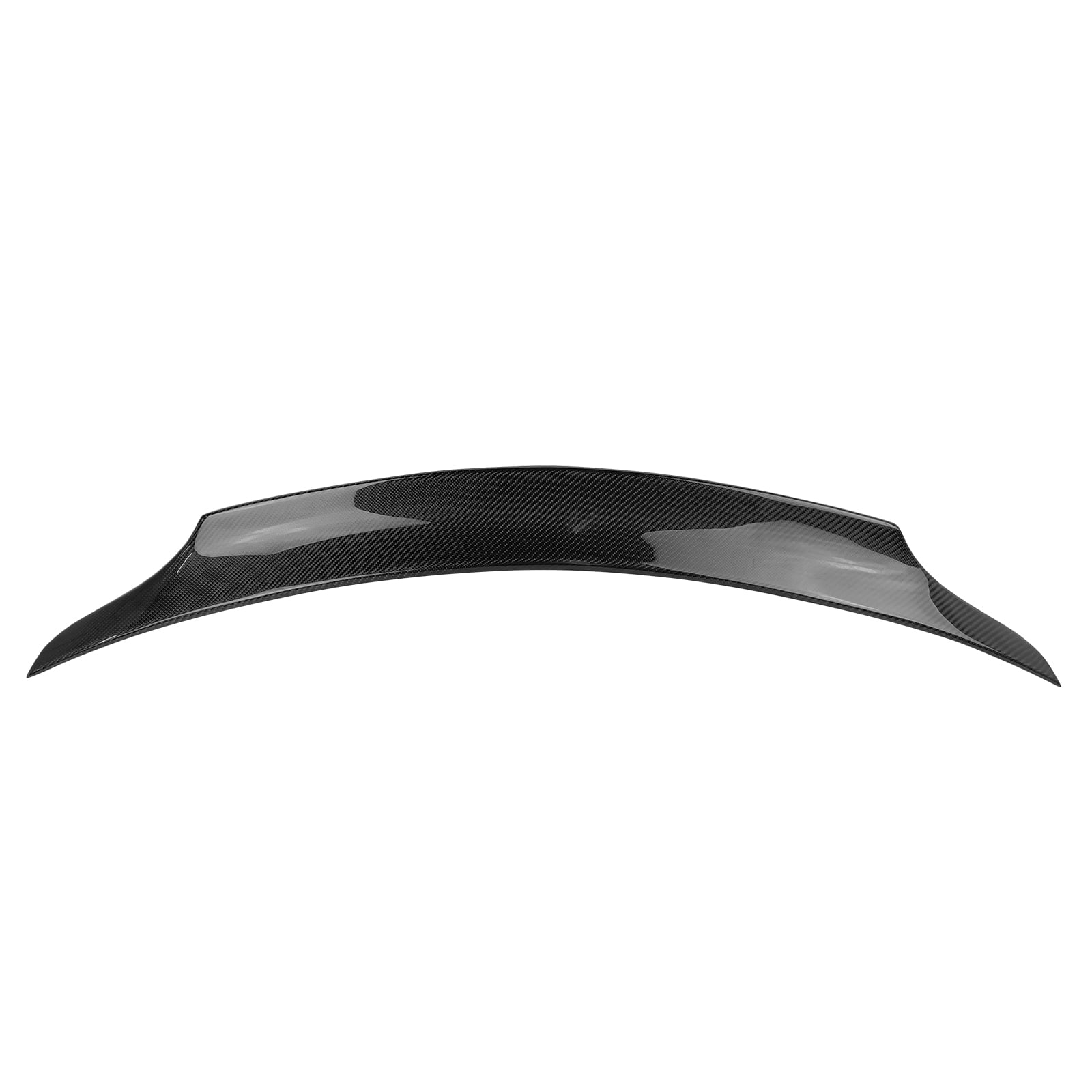 Ikon Motorsports Trunk Spoiler Compatible With 2008-2014 Mercedes-Benz ...