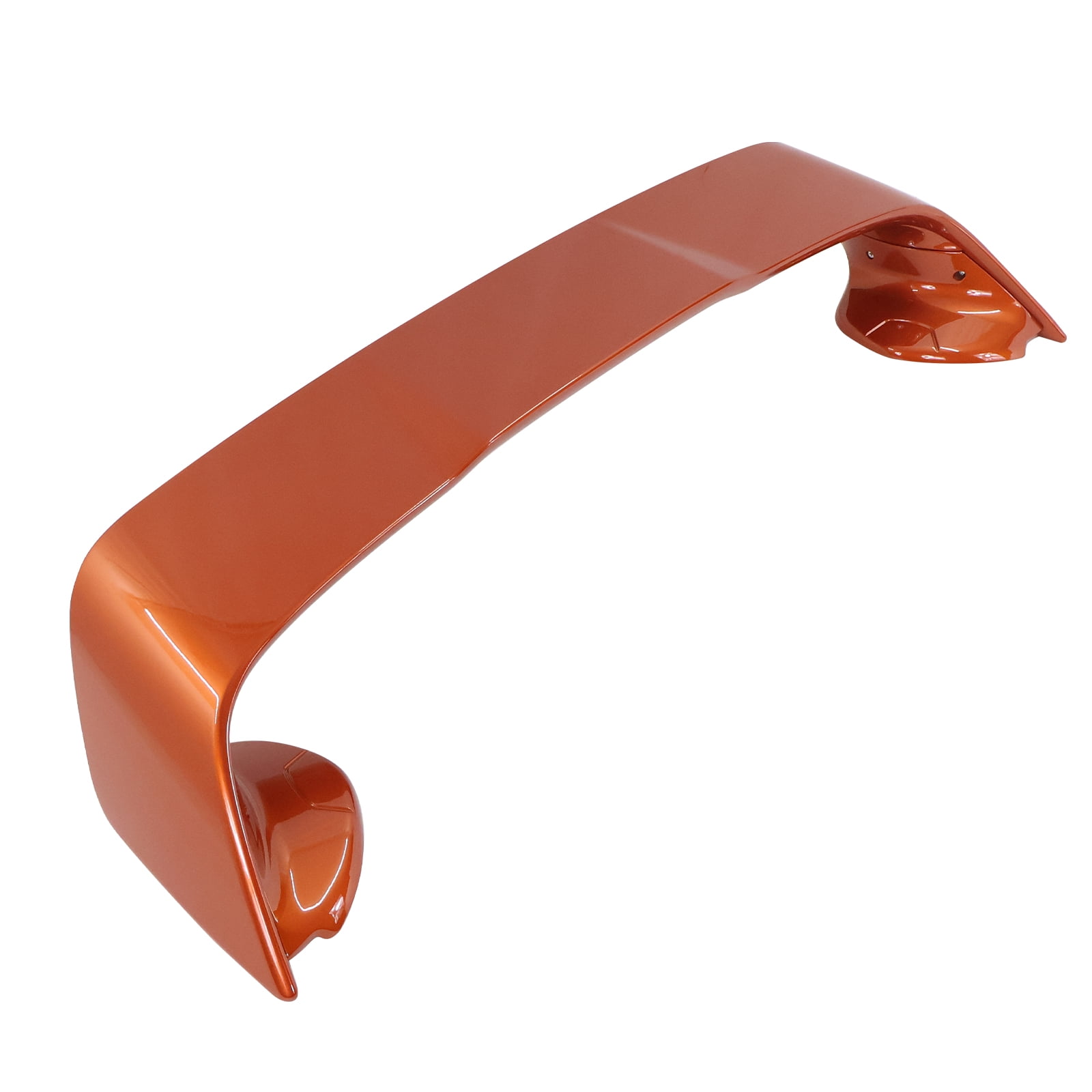 Ikon Motorsports 3PCS Stand Up Rear Trunk Deck Lid Spoiler Wing Lip For ...