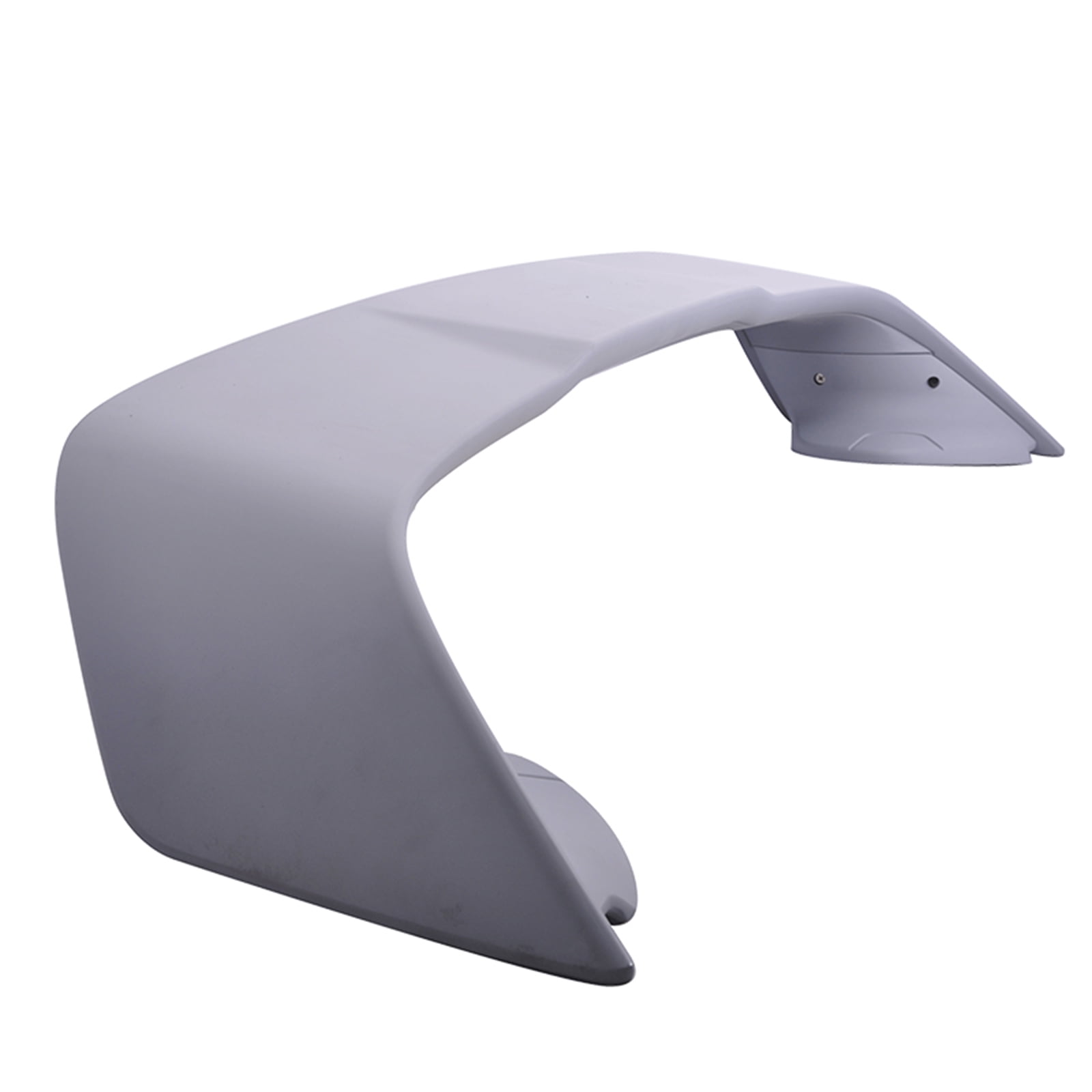 Ikon Motorsports Trunk Spoiler Compatible With 2008-2017 Mitsubishi ...