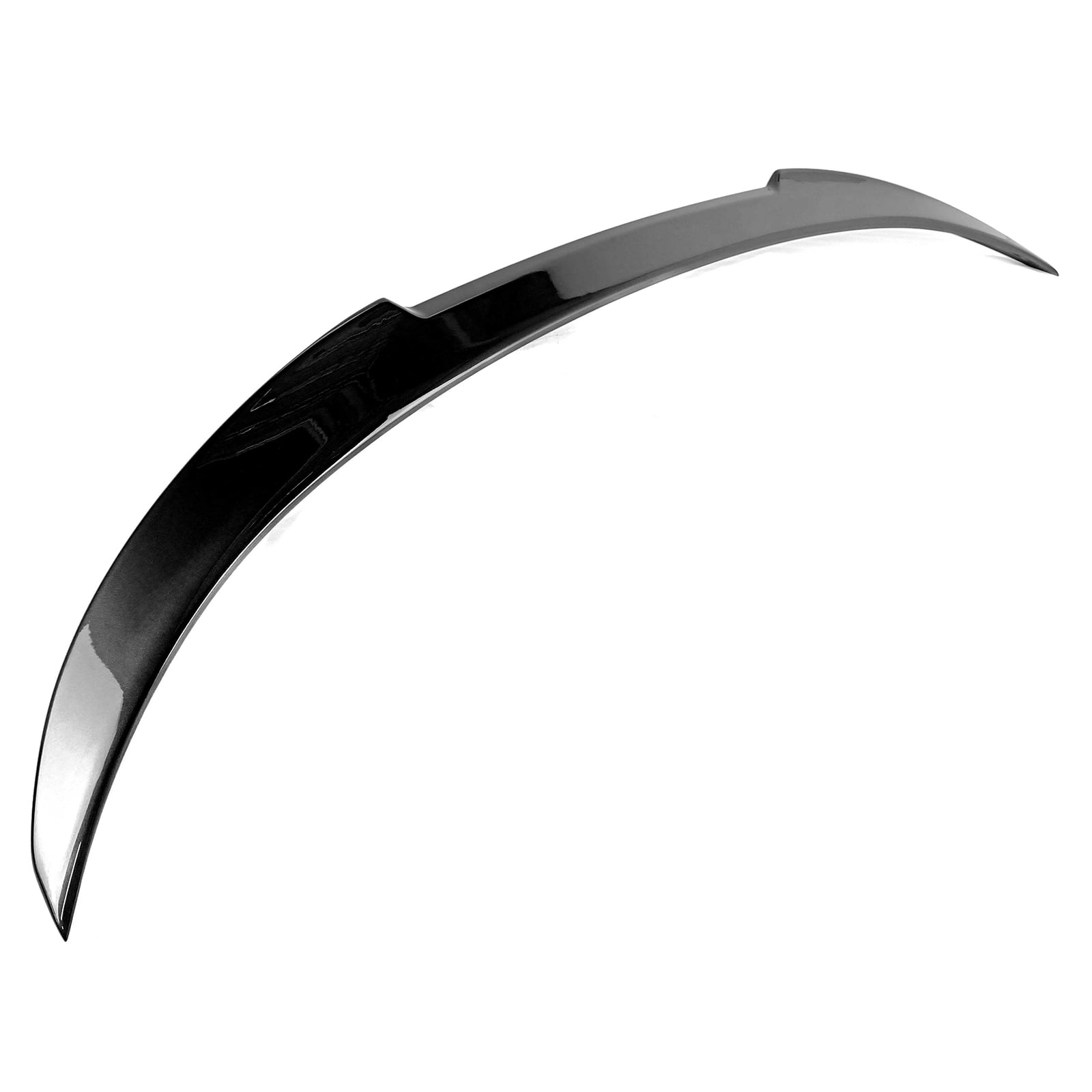 Ikon Motorsports Trunk Spoiler Compatible With 2014-2020 BMW 4-Series ...