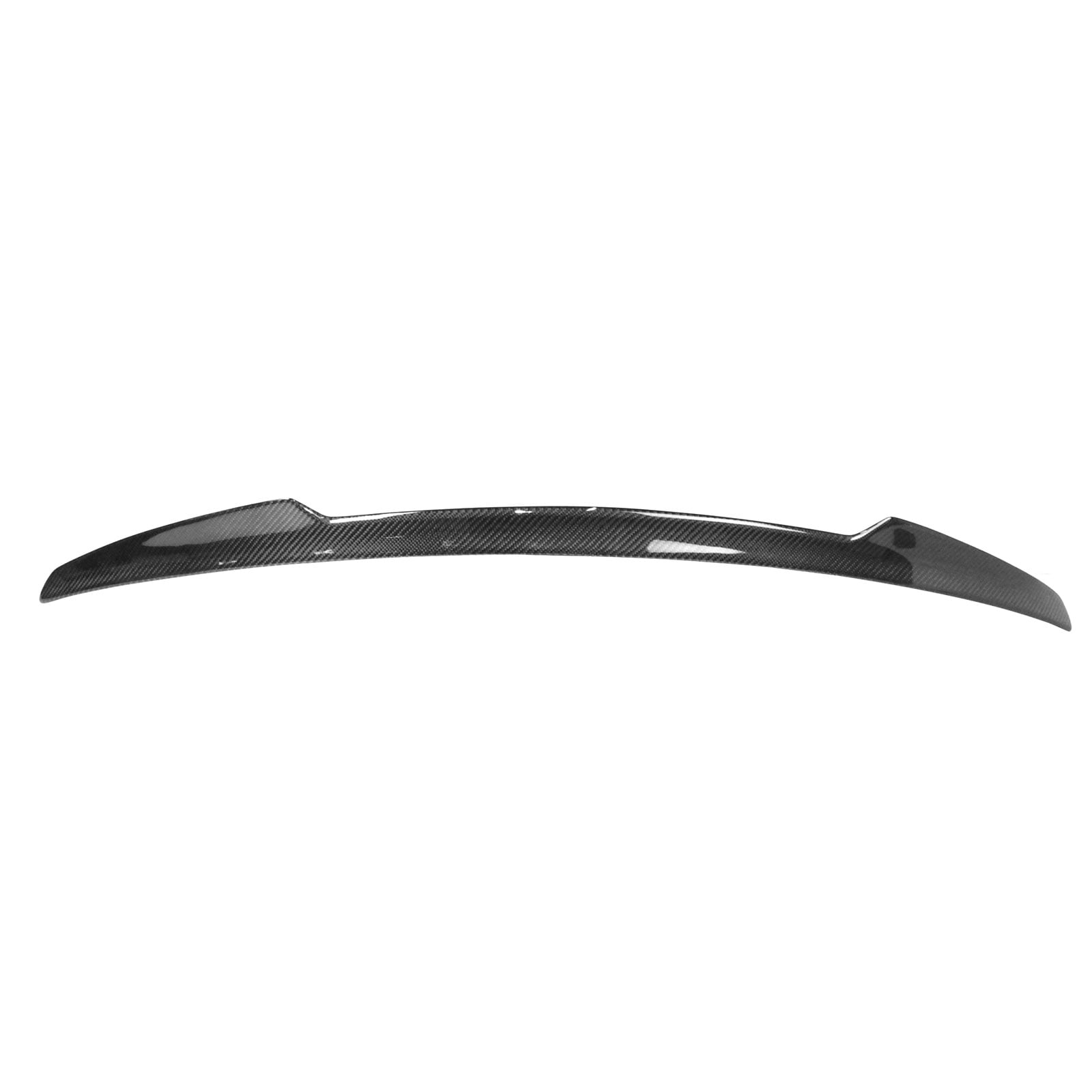 Ikon Motorsports Trunk Spoiler Compatible With 2016-2019 Mercedes-Benz ...