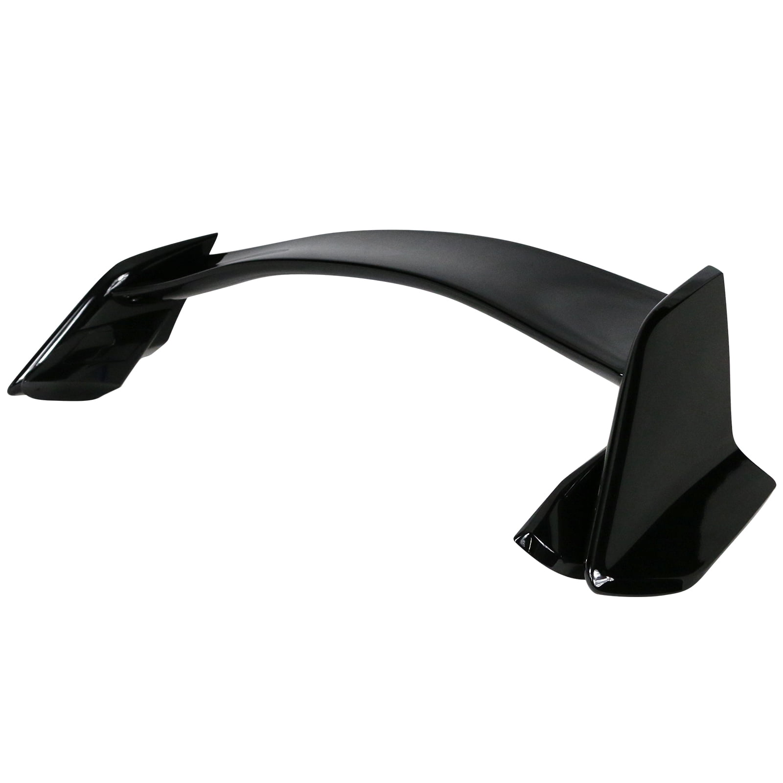 Ikon Motorsports Trunk Spoiler Compatible With 2017-2021 Honda Civic ...