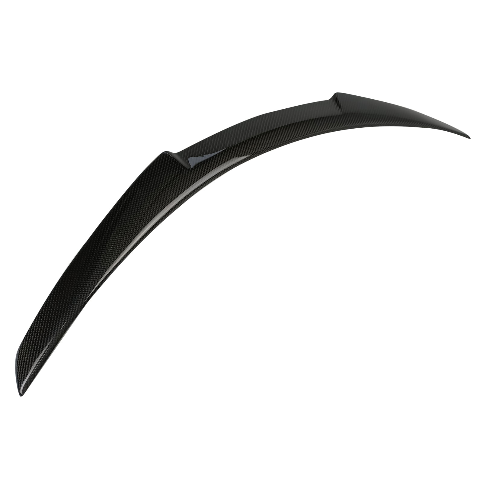 Ikon Motorsports Trunk Spoiler Compatible With 2017-2022 Infiniti Q60 ...