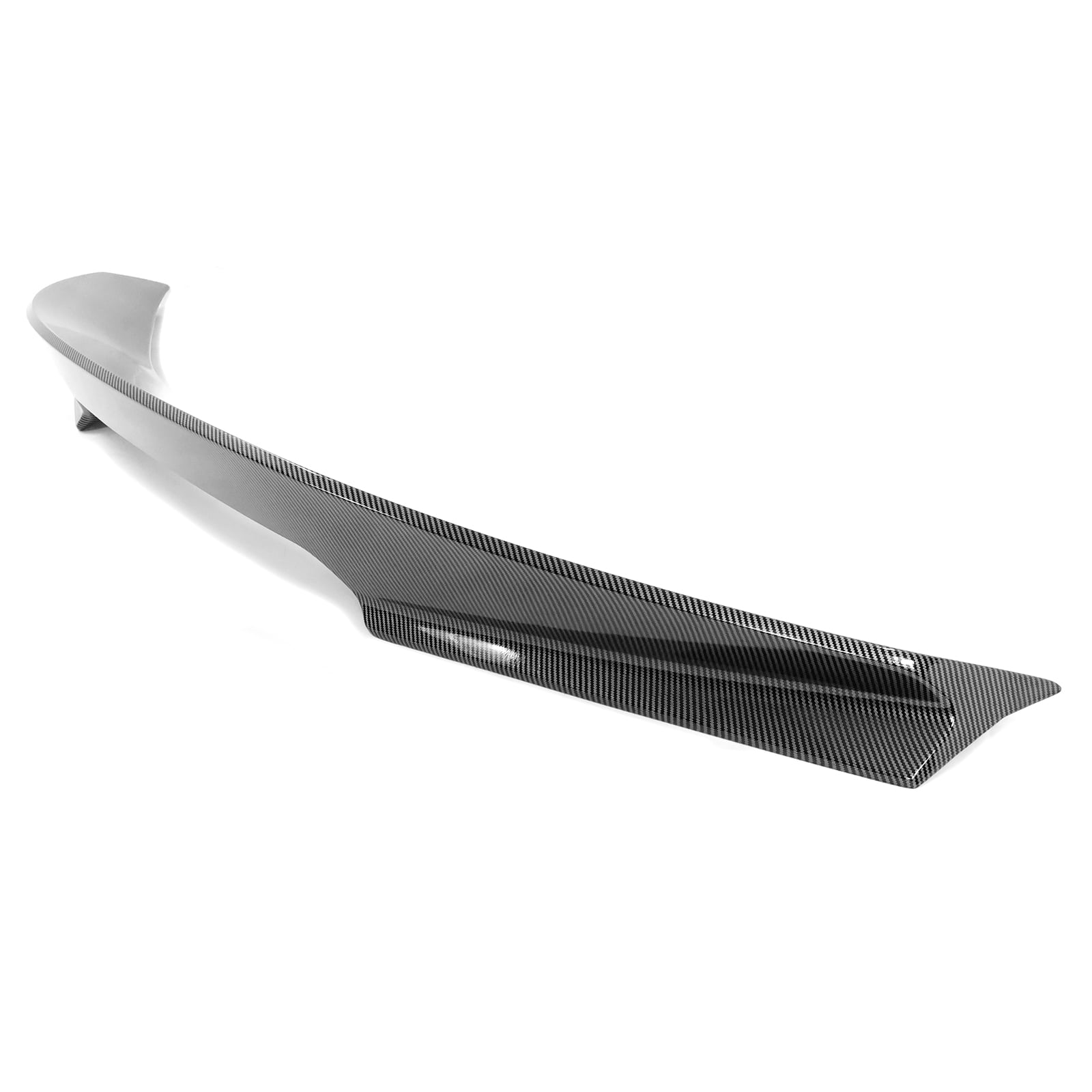 Ikon Motorsports Trunk Spoiler Compatible With 2020-2025 Chevy Corvette ...