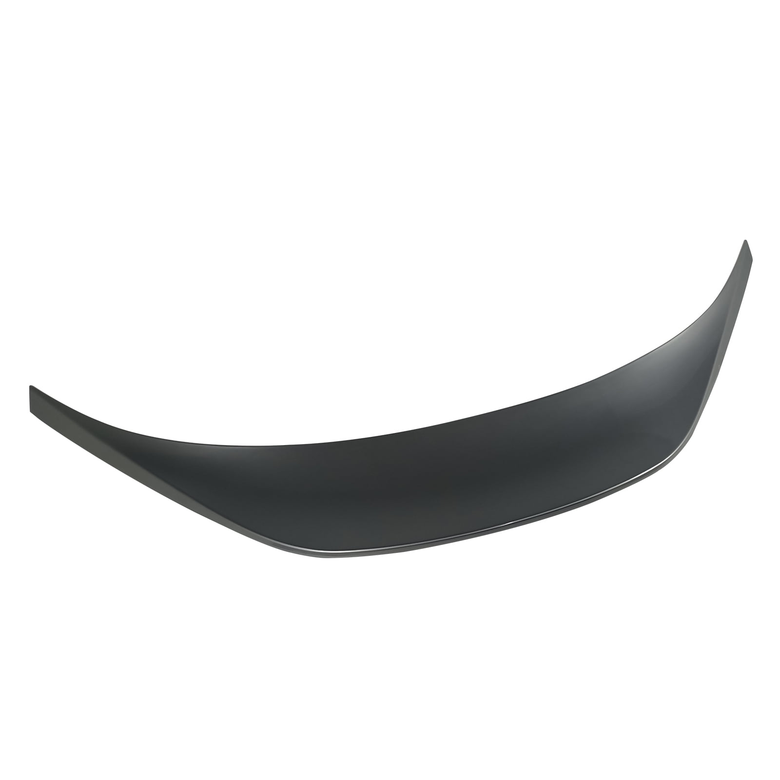 Ikon Motorsports Trunk Spoiler Compatible With 2022-2025 Subaru BRZ ...